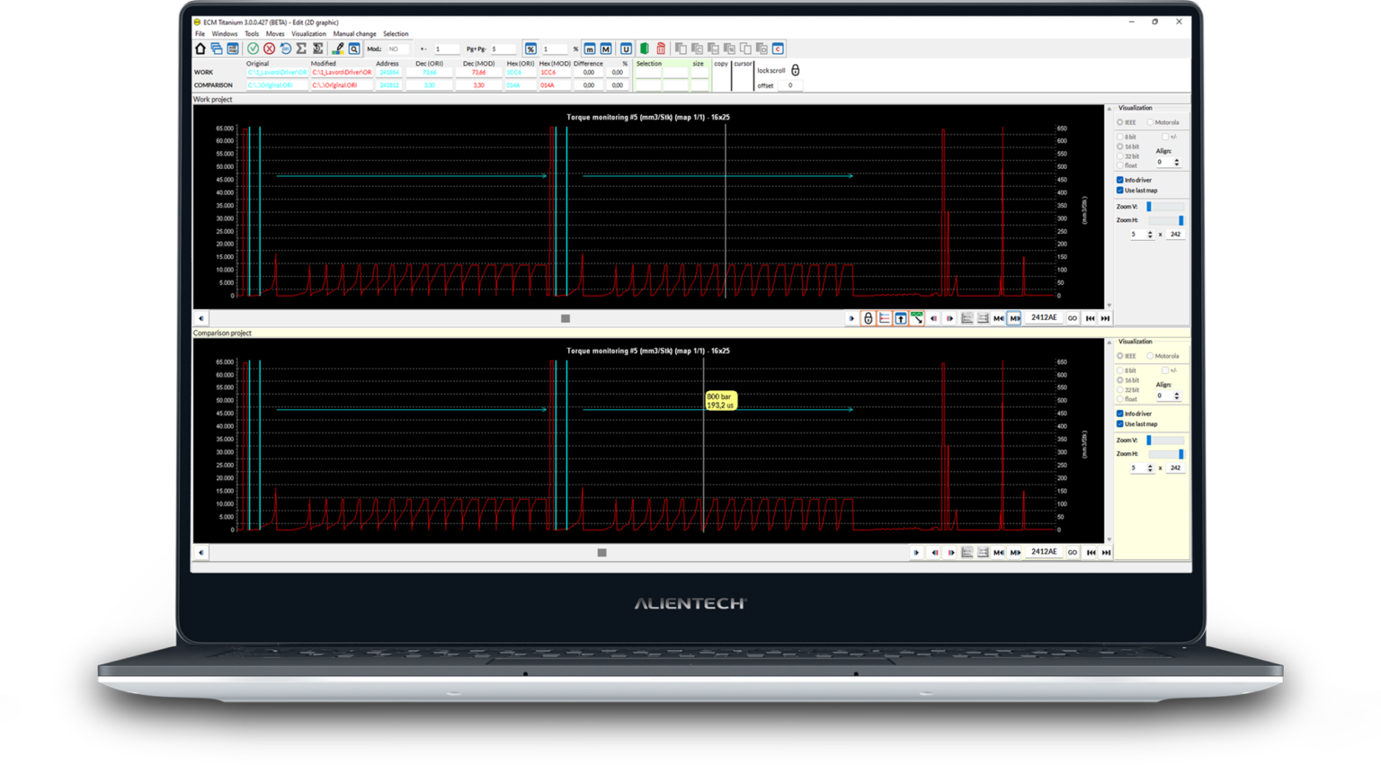 ECM Titanium 3.0 - Full Software para chiptuning - Tienda ReproRACE